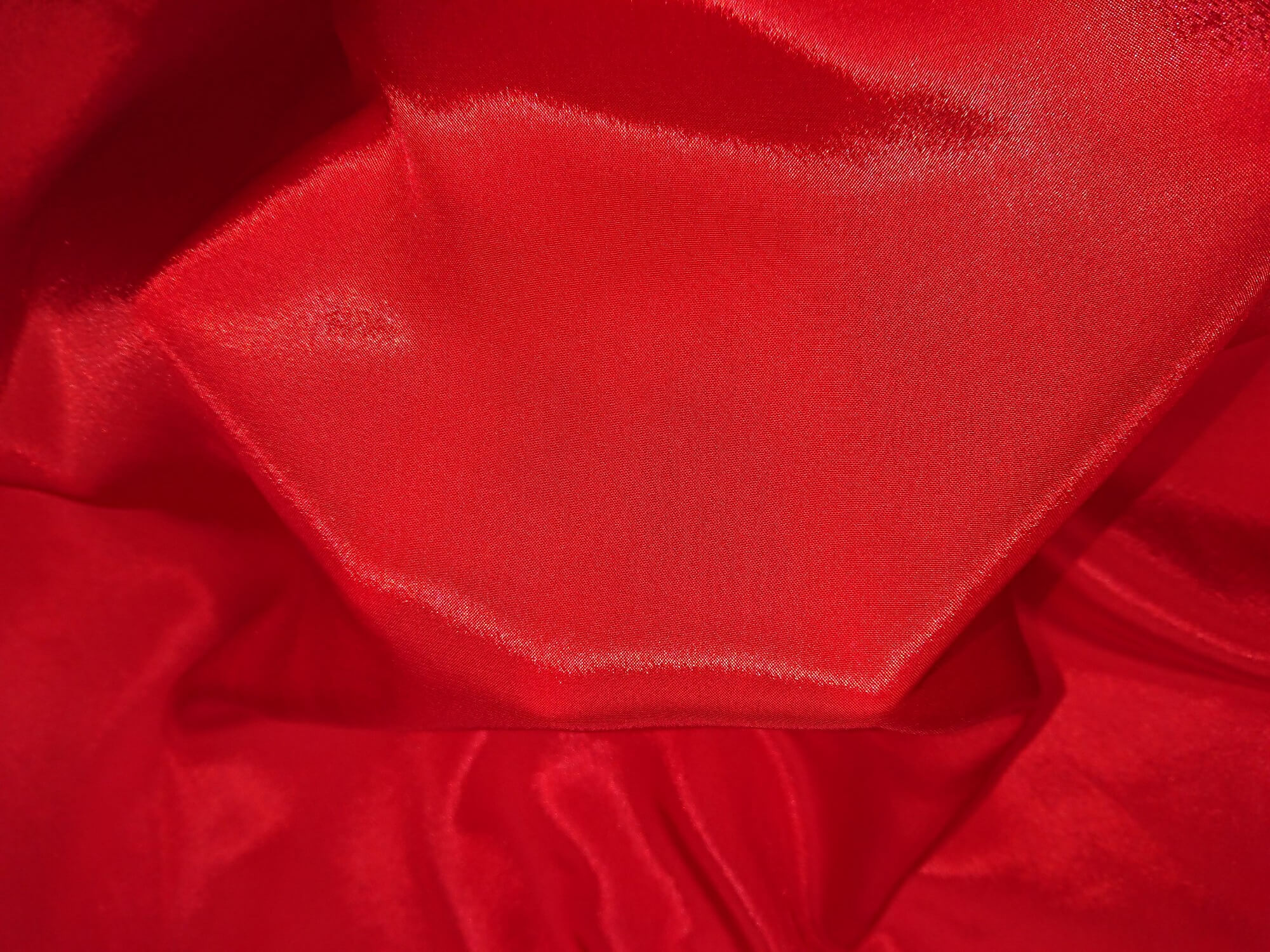 Pearl Silk #12 - RED